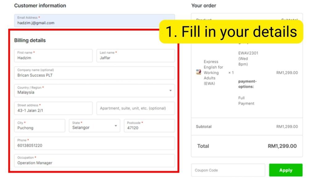 How To Pay Instalment With Atome – Brican English Portal